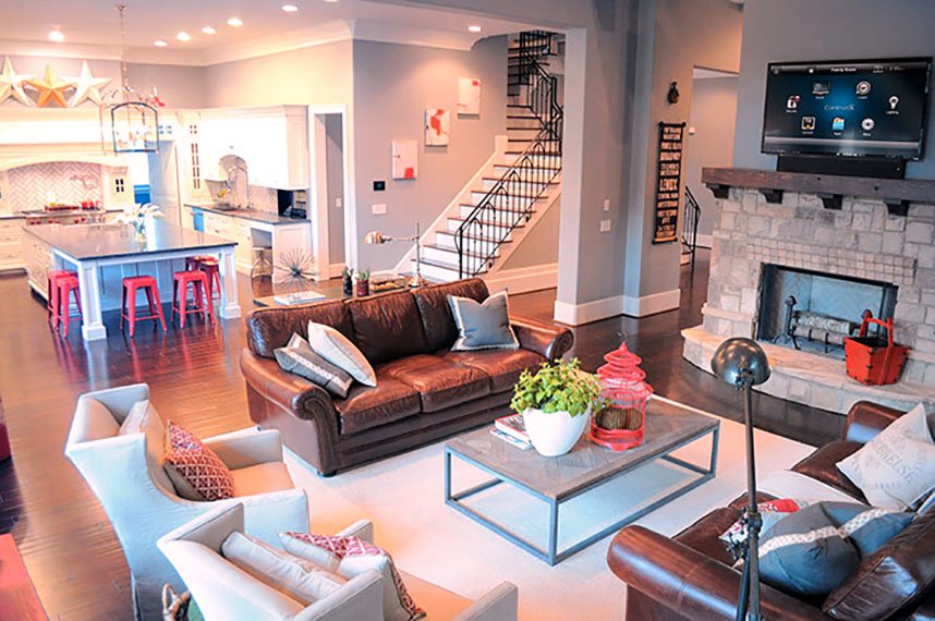 Awesome Ways to Take Advantage of Smart Home Technology - IntelligentHQ Awesome Ways to Take Advantage of Smart Home Technology - IntelligentHQ