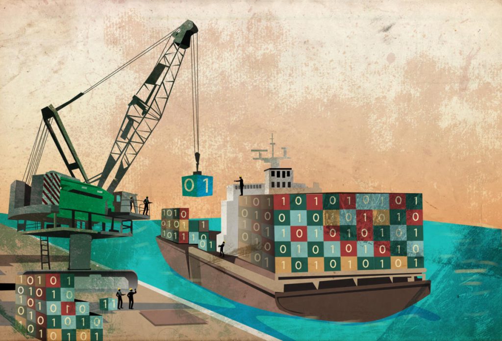 What Are Software Containers Intelligenthq