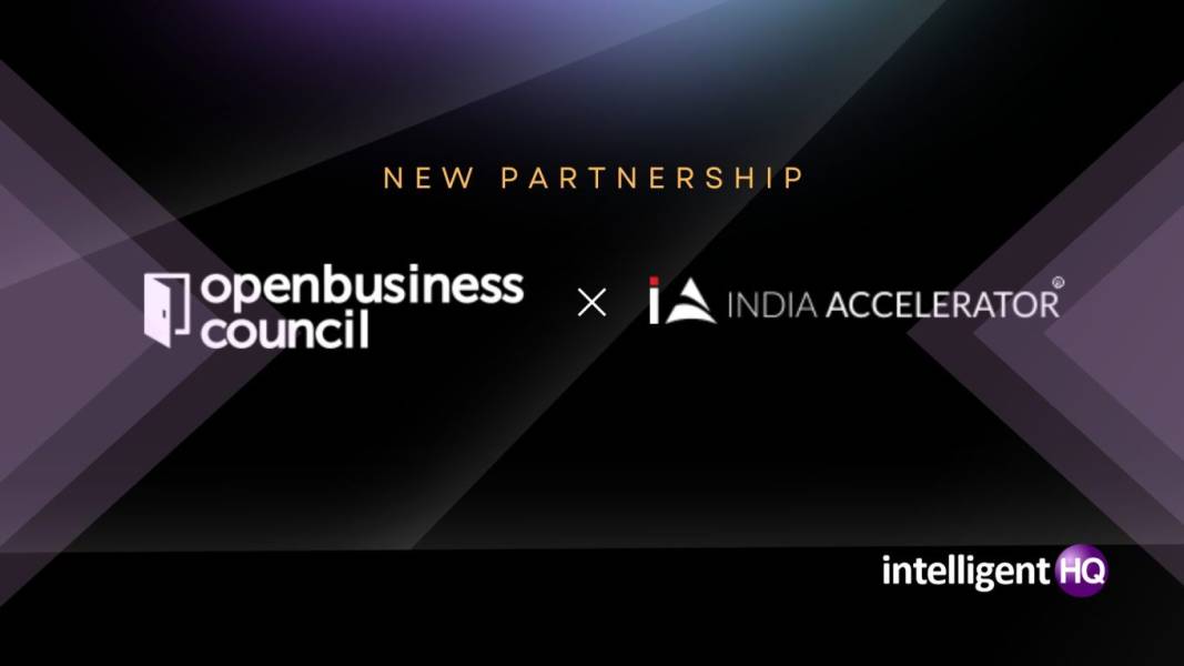 India Accelerator partners with openbusinesscouncil.org to build a ...