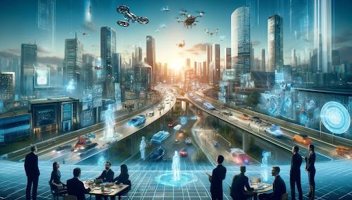 Future-Ready: Navigating Promising Business Trends of 2024 and Beyond ... Future-Ready: Navigating Promising Business Trends of 2024 and Beyond ...