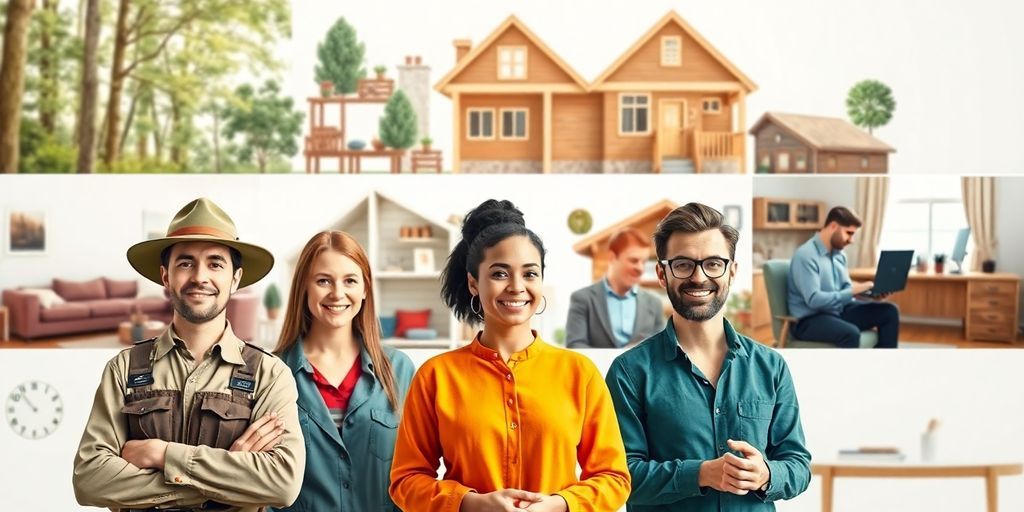 Exploring Unique Careers: Top Jobs That Provide Housing Benefits ...