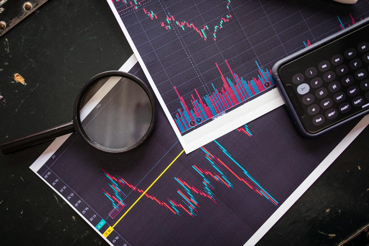 How to read a Stock Market Map: A Visual Guide for New Investors ...