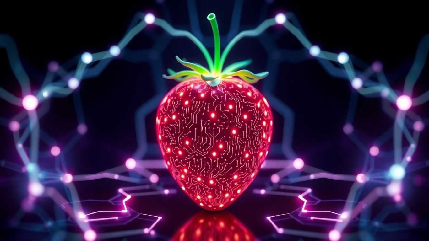 OpenAI's Secret 'Strawberry' Project Aims to Revolutionize AI Reasoning
