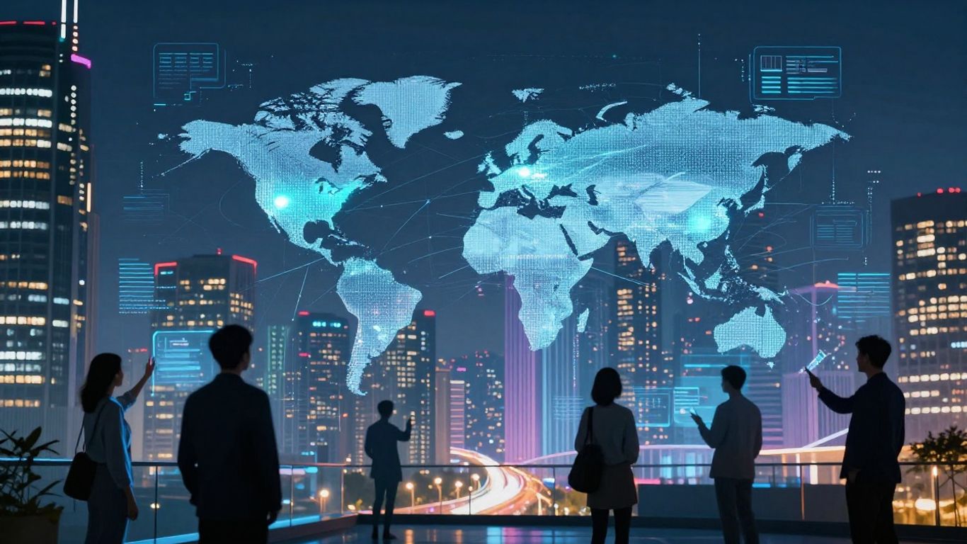Exploring the World of Information Technology: Key Examples and ...